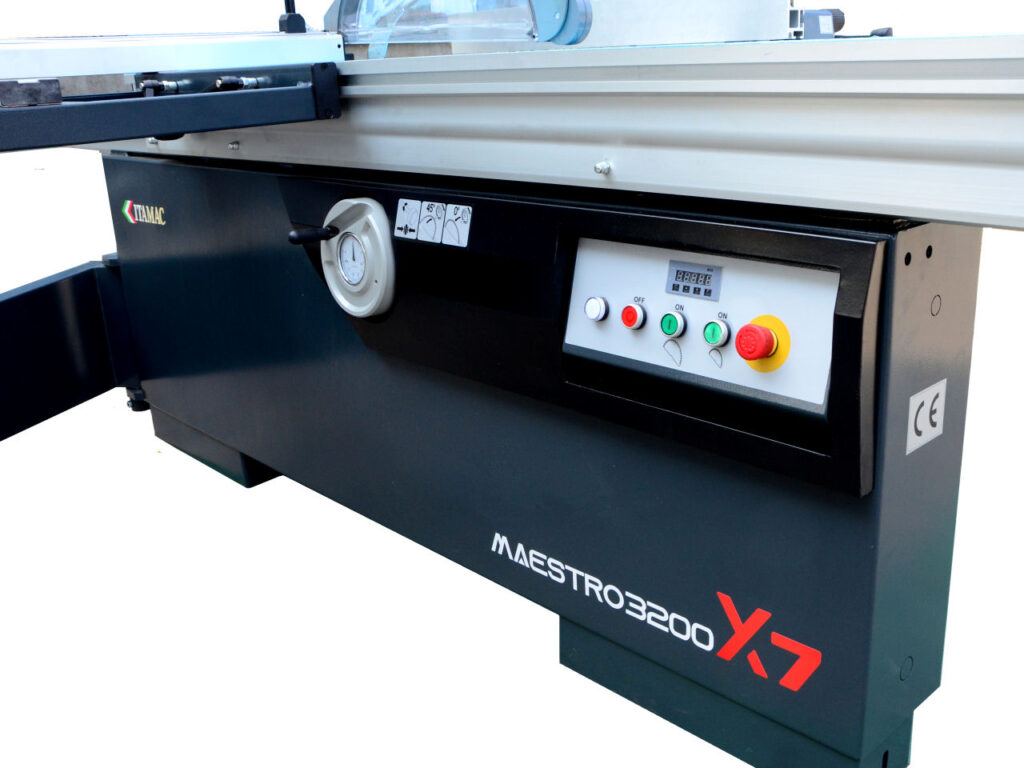 Paneelzaag ITAMAC Maestro X7 3200mm - Tendotools