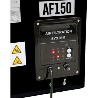 Air filtration system AF150 - Tendotools