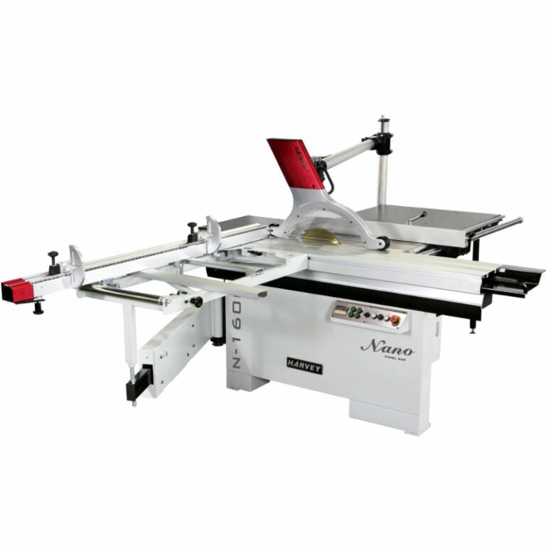 Paneelzaag Sliding TT1600 - Tendotools