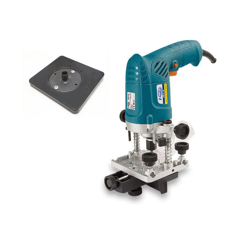 Kantenfreesmachine FR256N Set - Tendotools