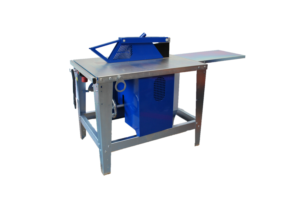Why choose for Berger Bau® construction saw machines? - Tendotools