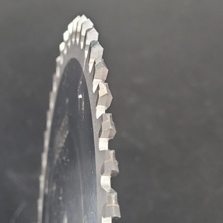 Freud V-groove saw blade for plunge-cut saw Ø 160 x 20 48 teeth ...