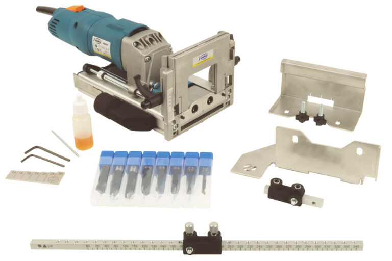 Virutex AB200 deuvelmachine 230V - Tendotools