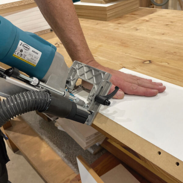 Virutex AB200 dowel machine 230V - Tendotools
